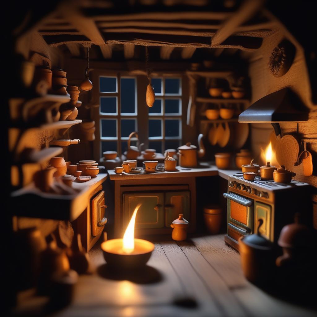 glif - Diorama by fab1an