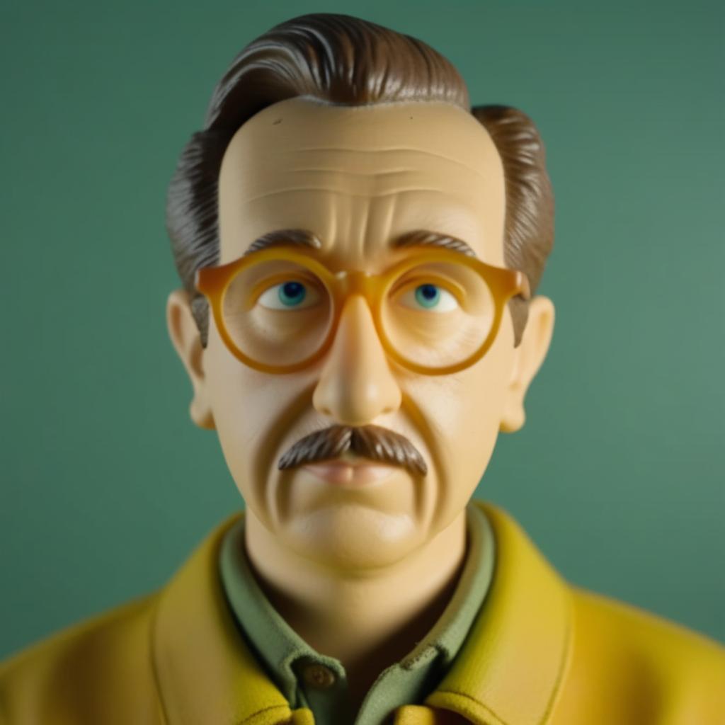 glif - Claymation Style by fab1an