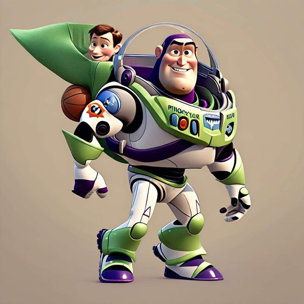 glif - Pixar Yourself