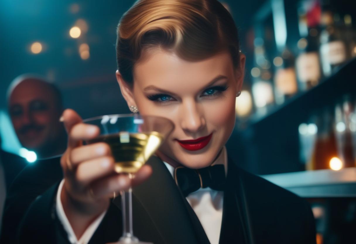 glif - Leo DiCaprio Toast Meme Anyone by fab1an