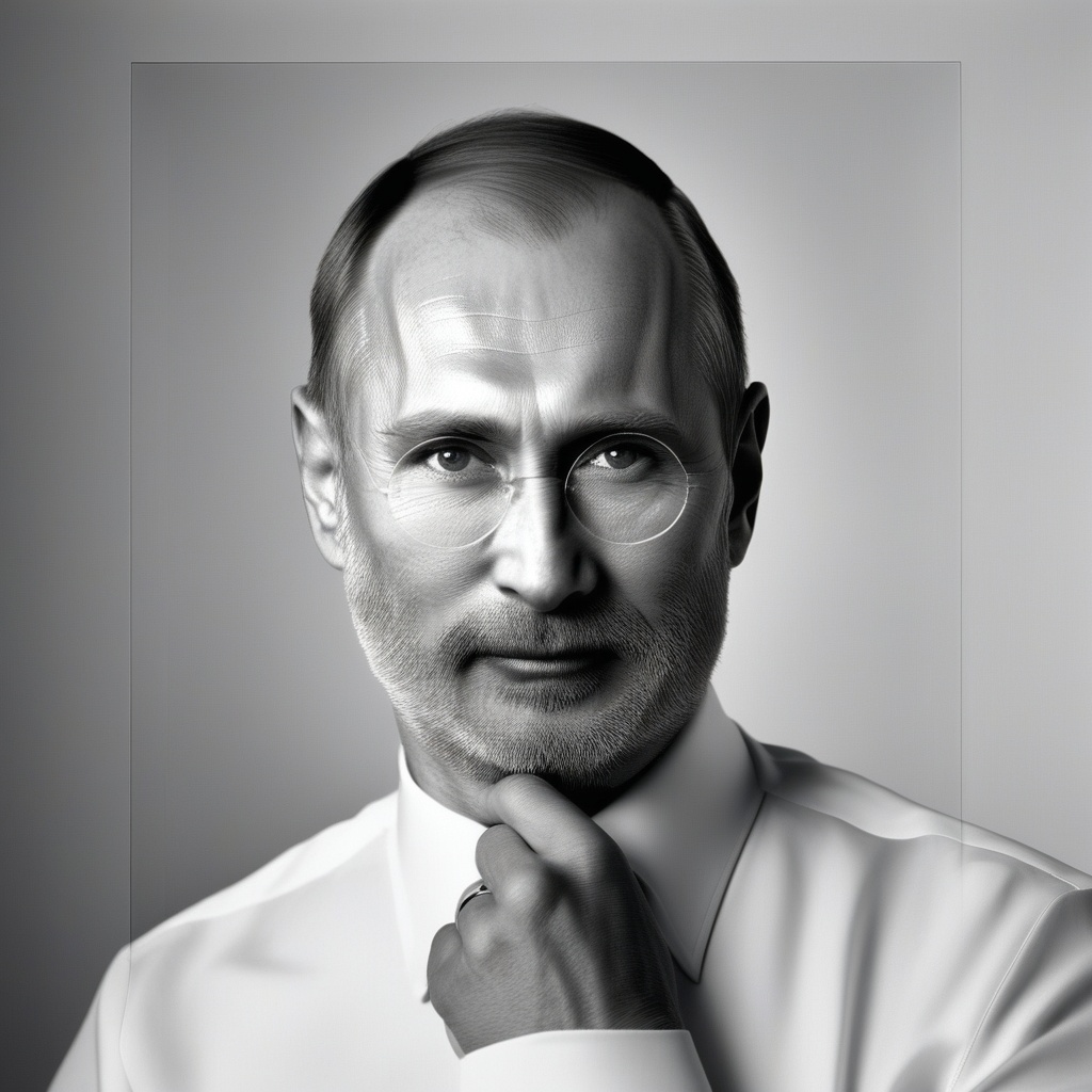 glif - Steve Jobs Iconic Pose by Carlos