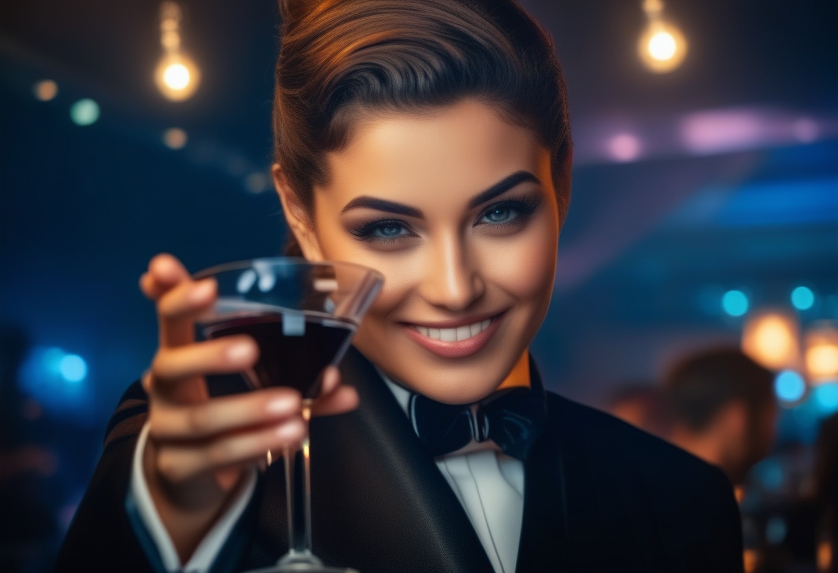 glif - Leo DiCaprio Toast Meme Anyone by fab1an