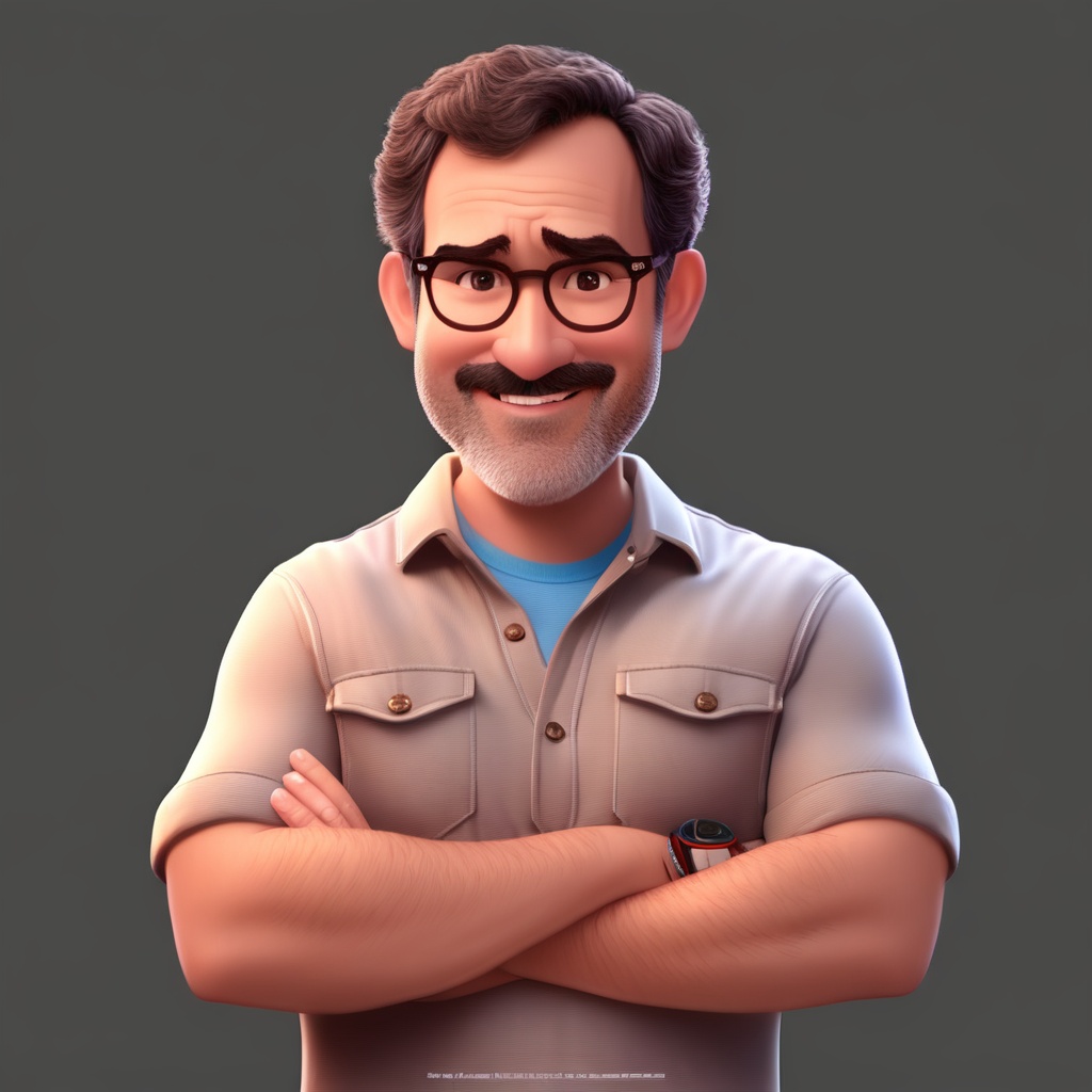 glif - Pixar Yourself by fab1an