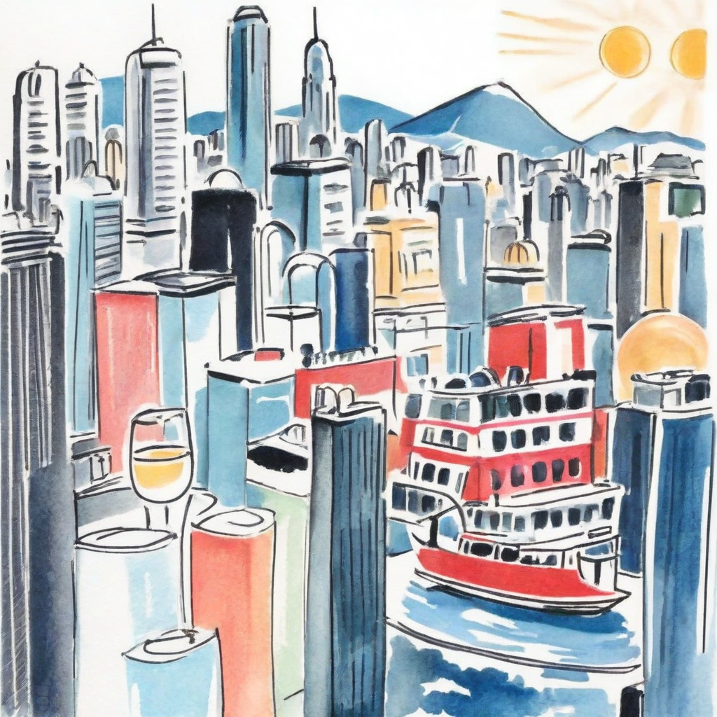 glif - Surprise Illustration Style by Ell3n