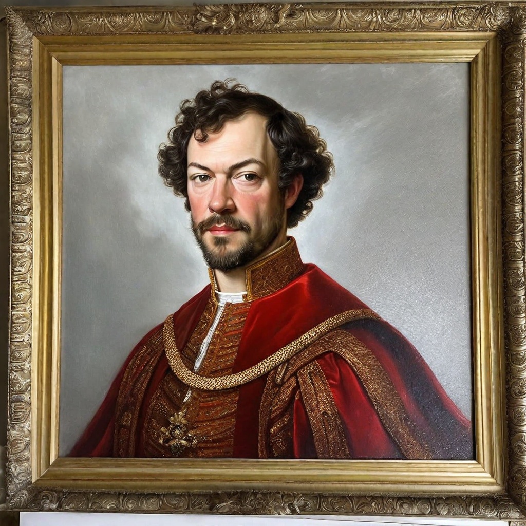 glif - Ruler Portrait Anyone by fab1an