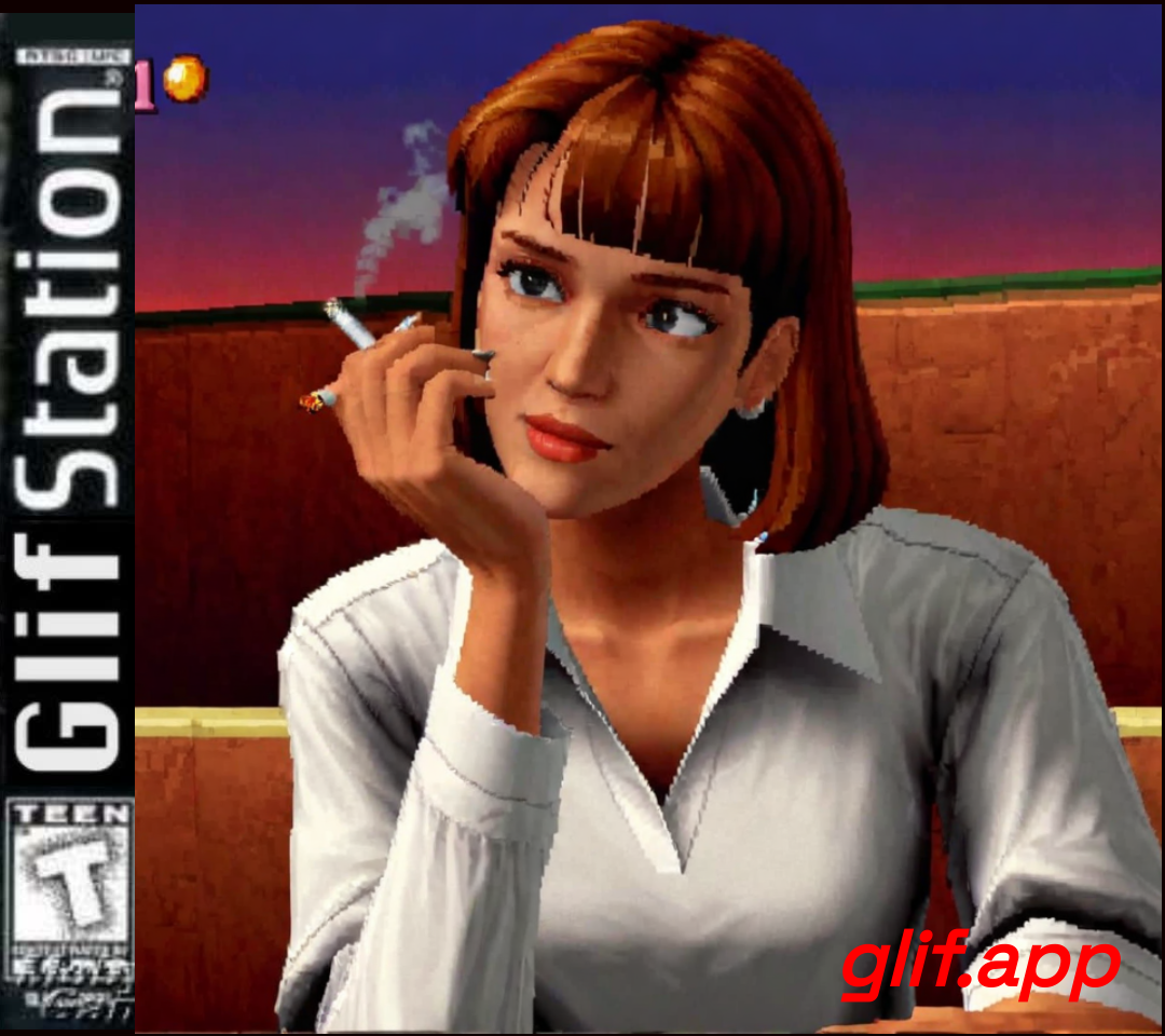 glif - GlifStation 1 Cover Art by fab1an