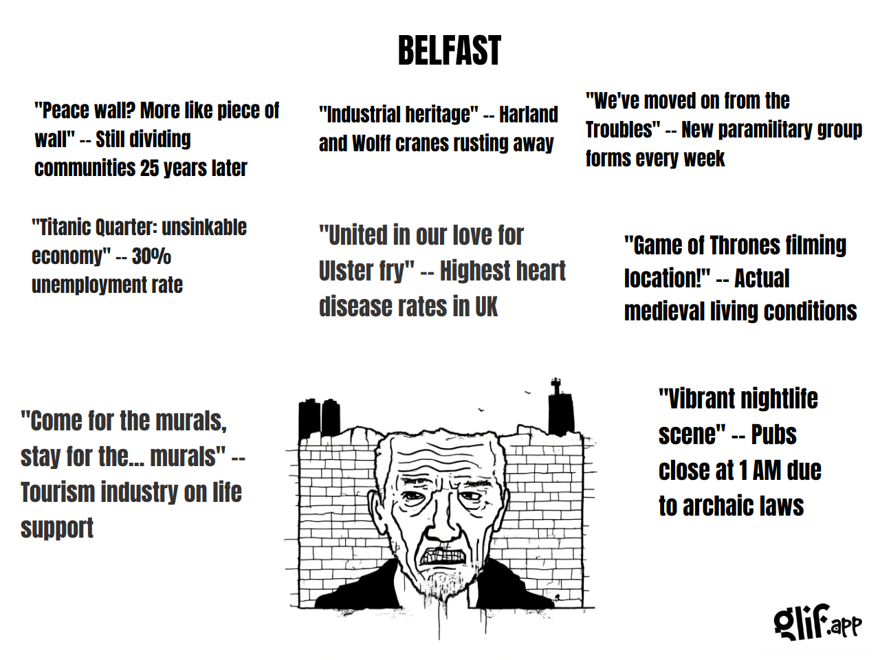 30 Meme Carraig