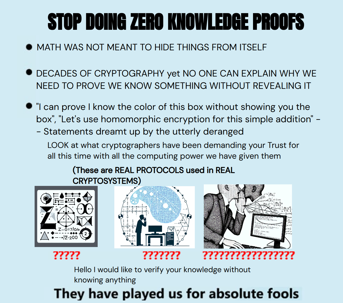 glif - STOP DOING MATH meme generator (remix) by Yigit-fb33a006f1