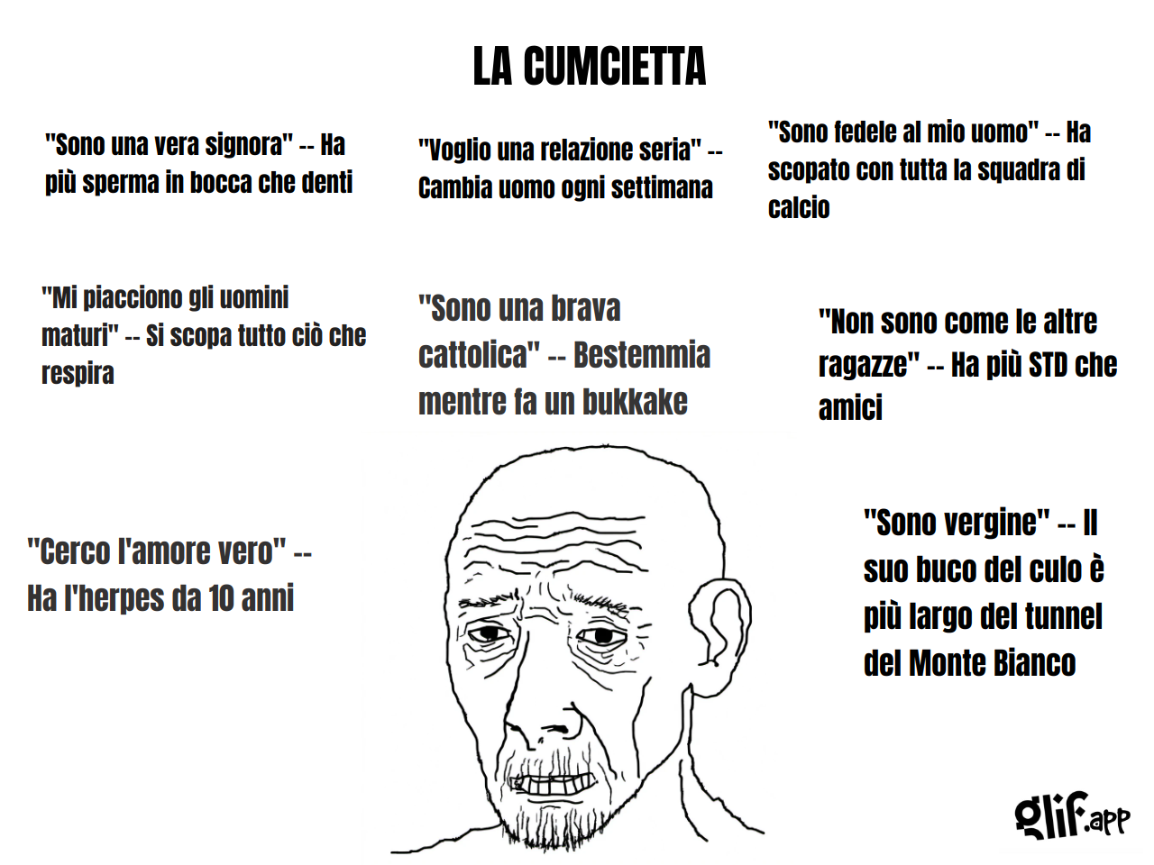 Non Voglio Meme Photo Posted By 𝐹𝑒𝑑𝑒𝑟𝑖𝑐𝑎