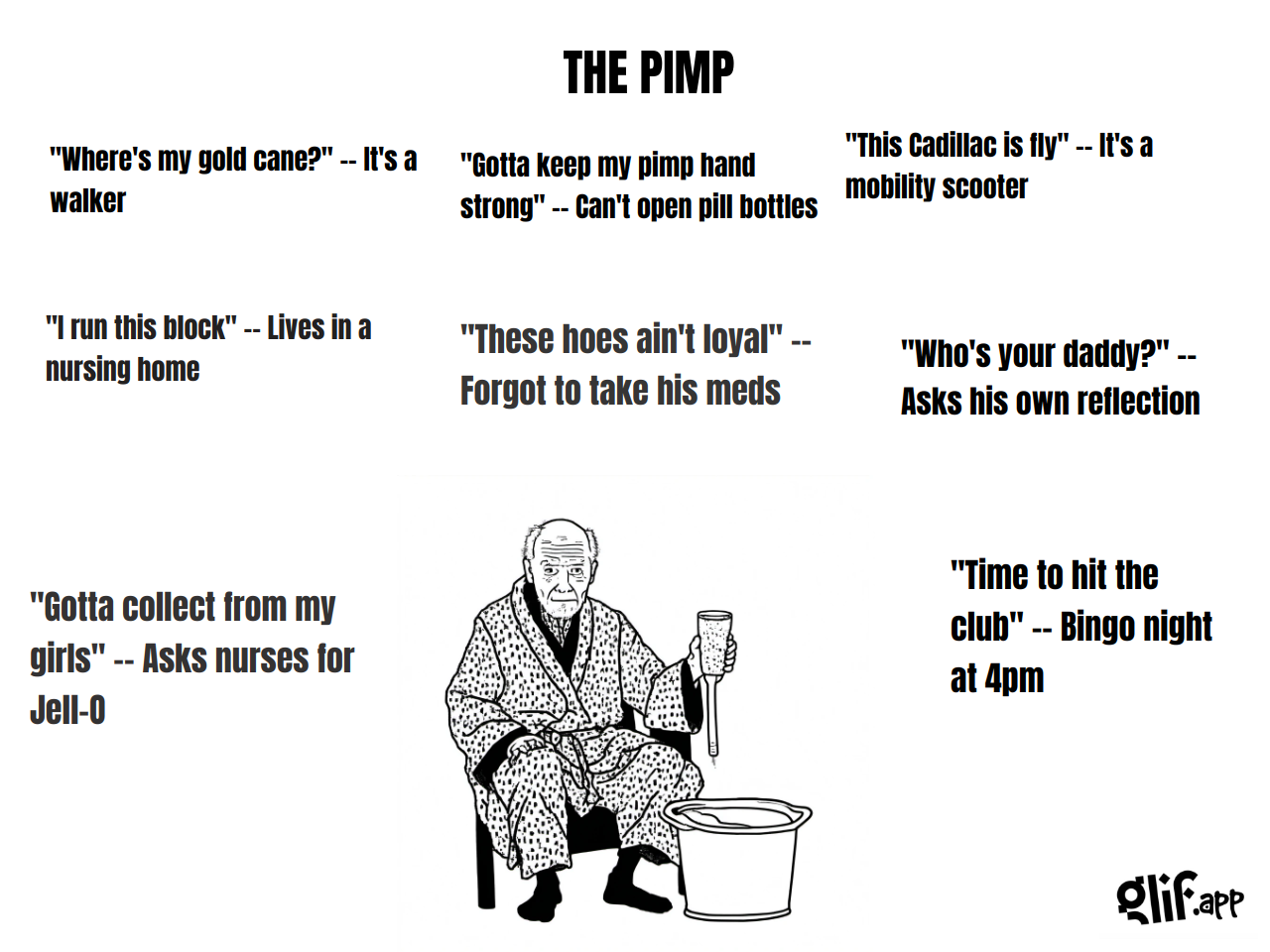 Pimp Meme Generator