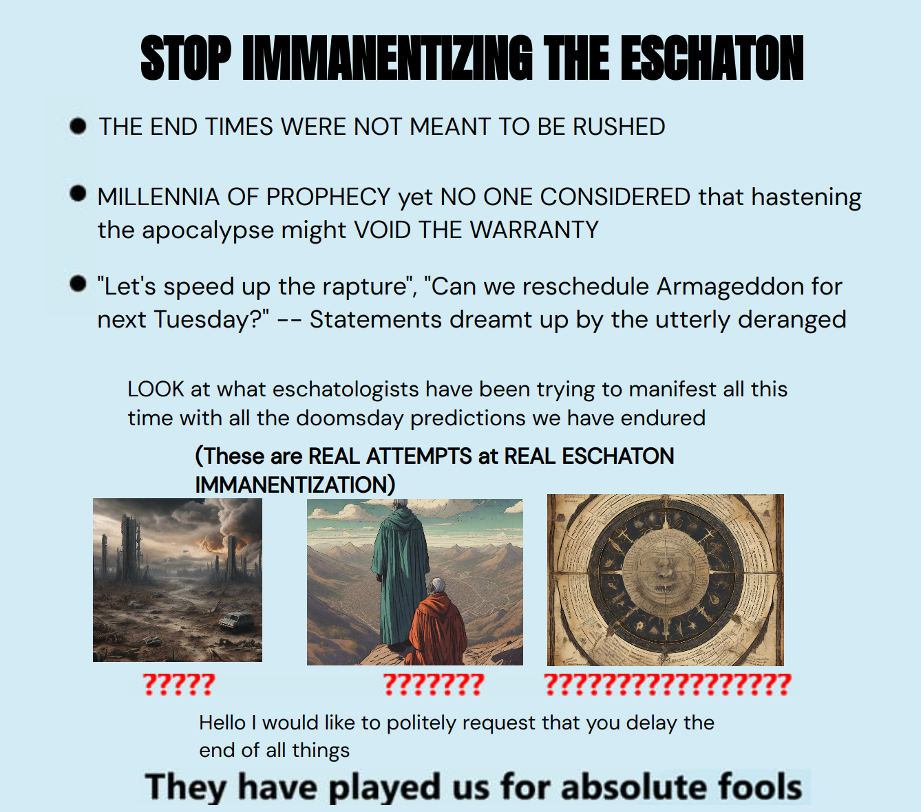 glif - STOP DOING MATH meme generator by oneiromancer2665