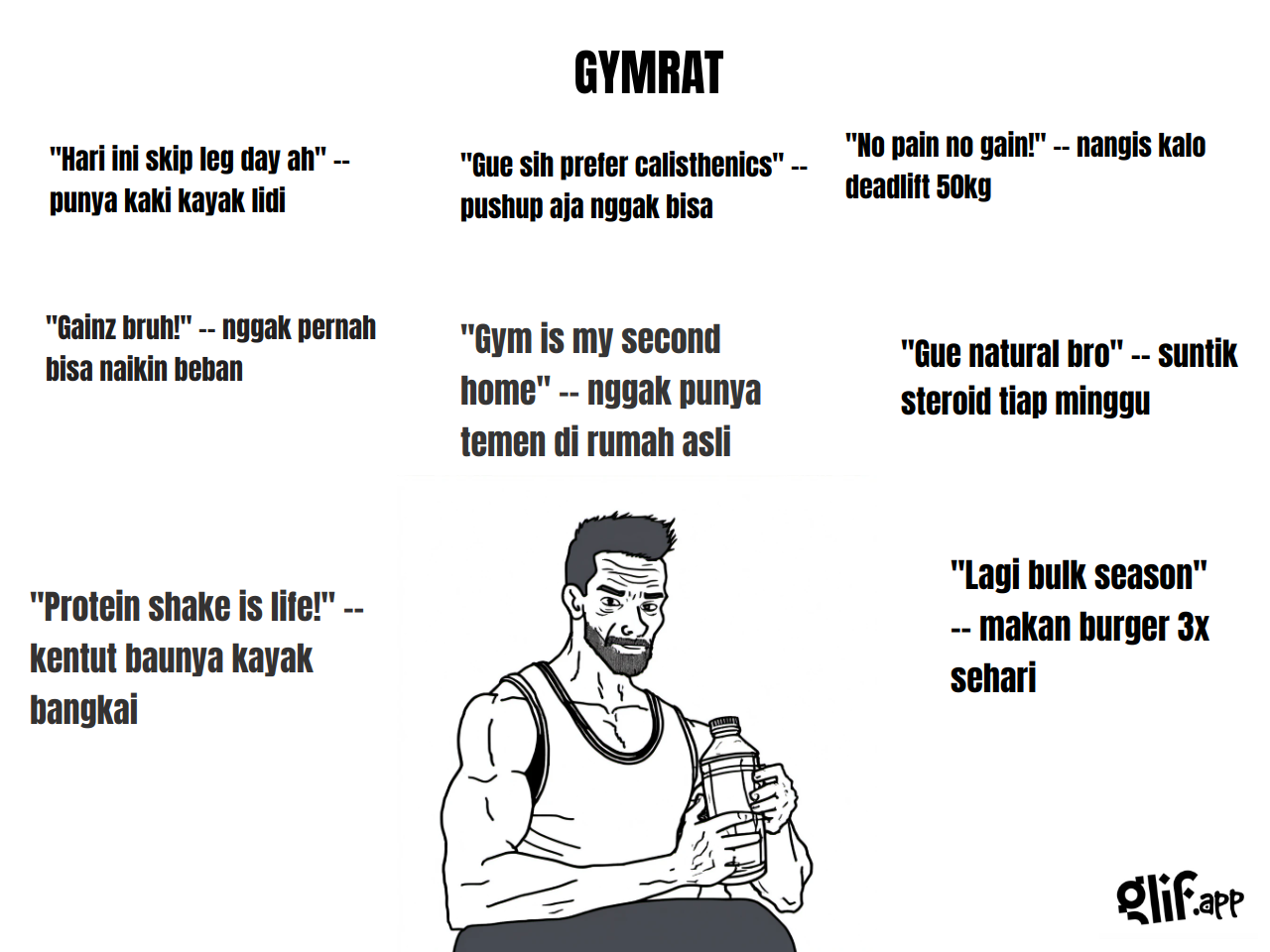 Memes Xomix Indonesia