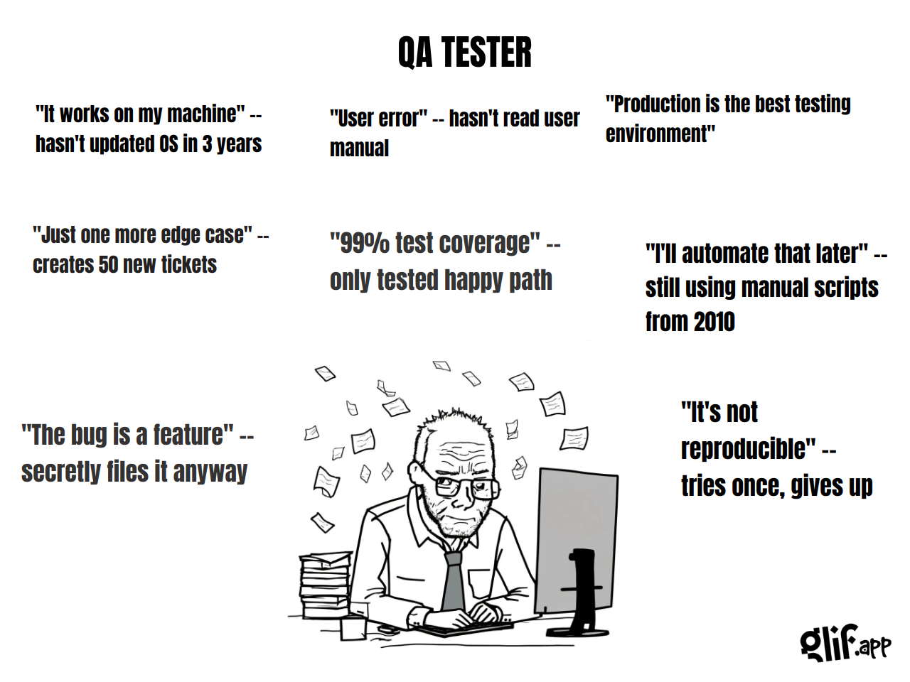 Memes Run Manual Glif Freddie 2c0395f006's Run Of WOJAK MEME