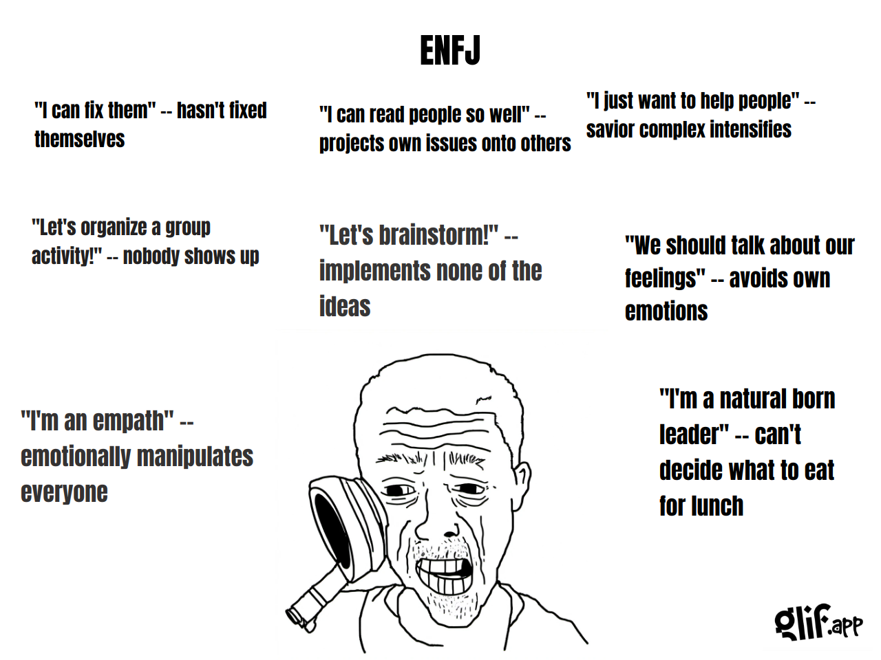 Enfj Meme