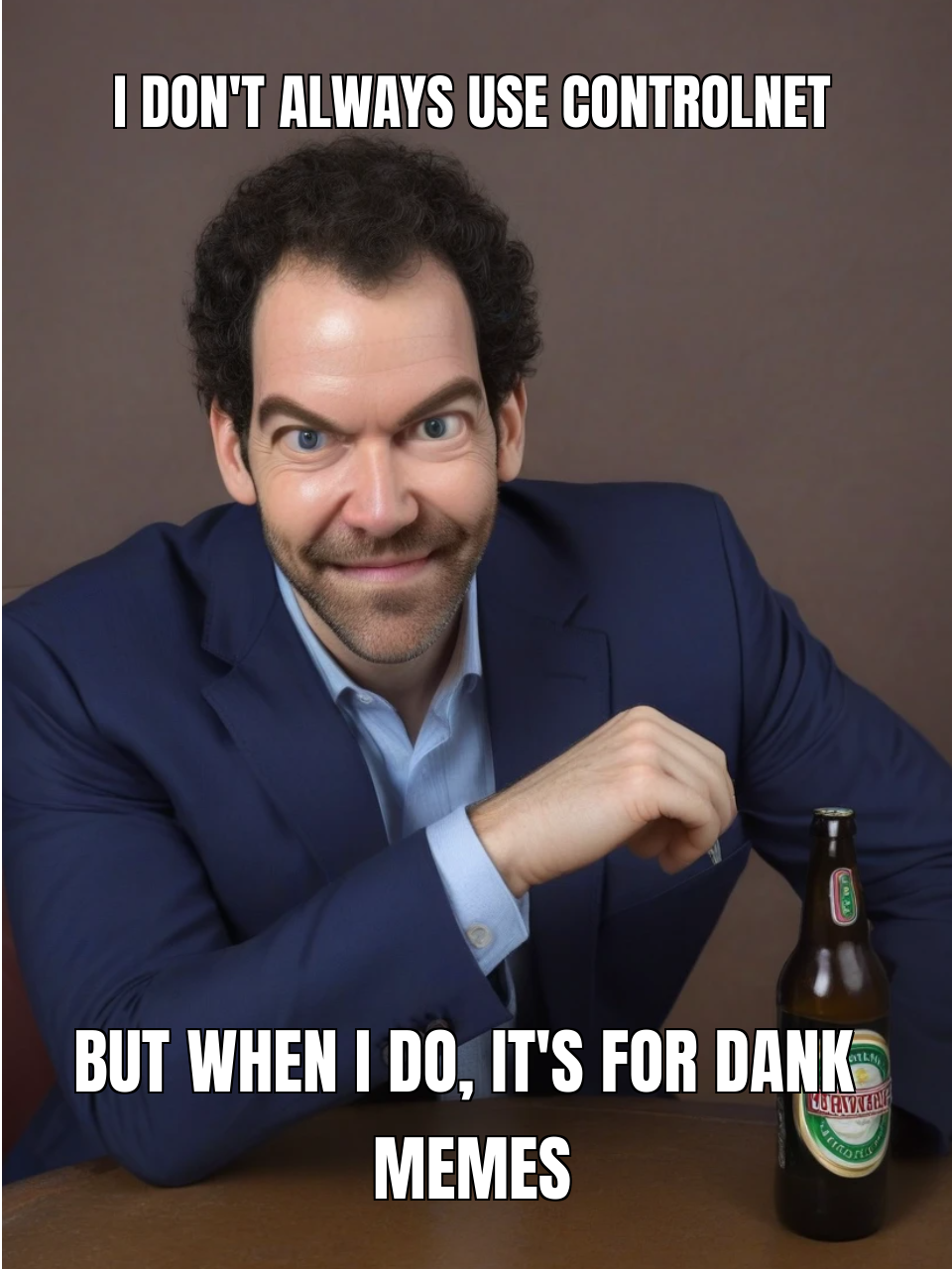 Meme I Dont Always