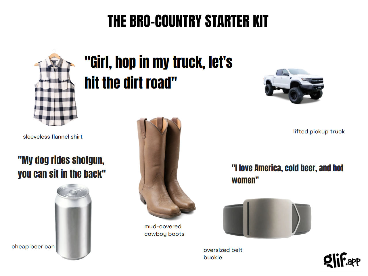 Fake Country Boys