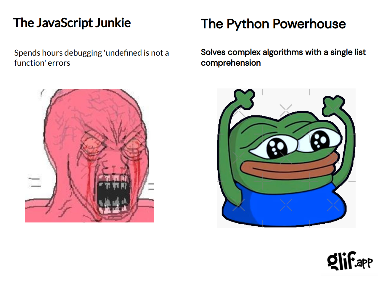 glif - Ragie vs Happy Pepe (remix) by AP