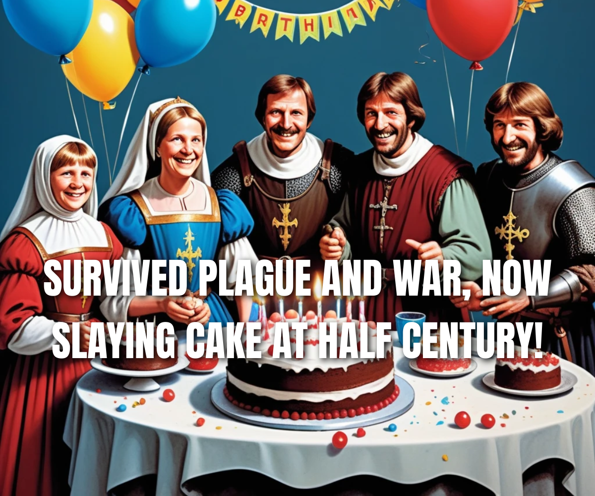 Medieval Happy Birthday Meme
