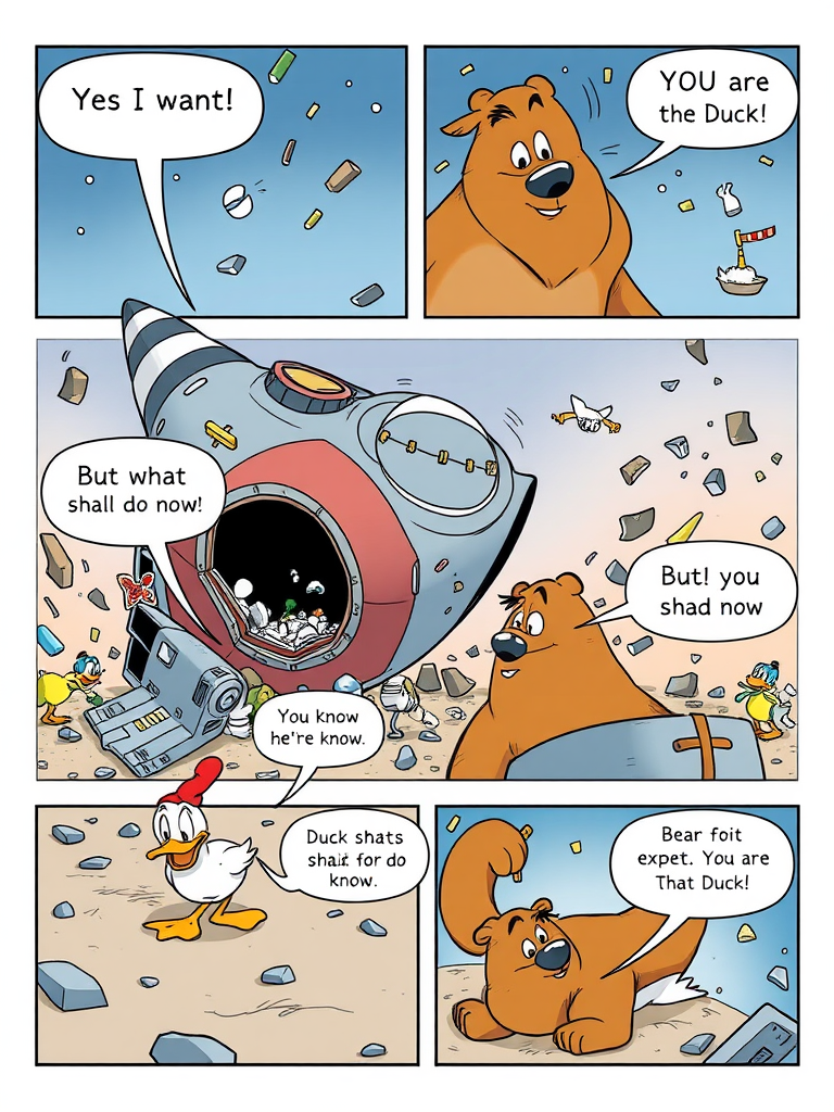 glif - Comic Creator by KOPF-KI-NO