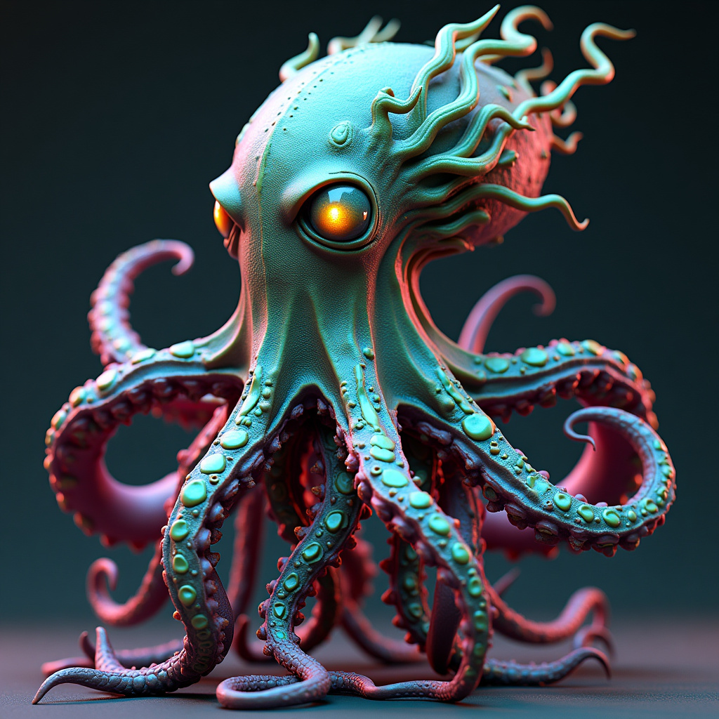 glif - Flux Pro image with Prompt Enhancer by Koshi