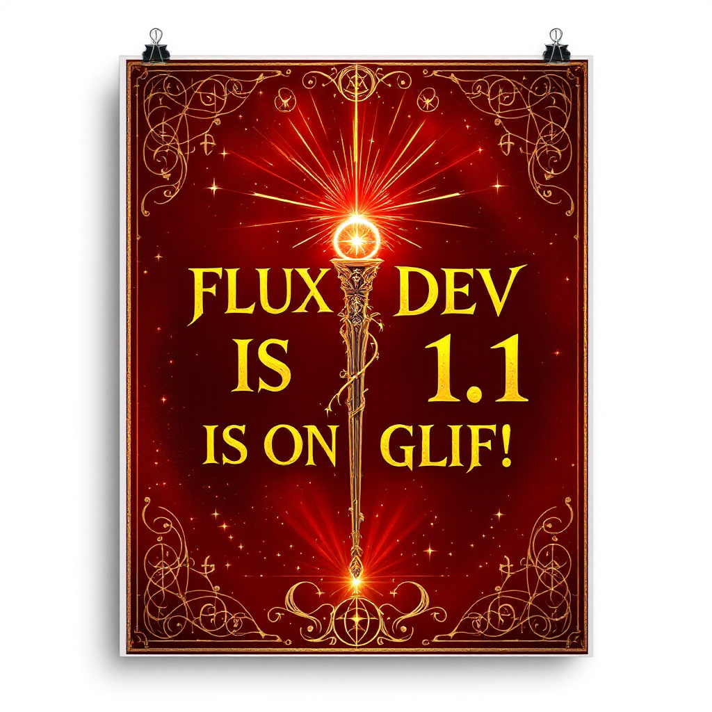 glif - FLUX PRO 1.1 - Simple POD Prompts by AP