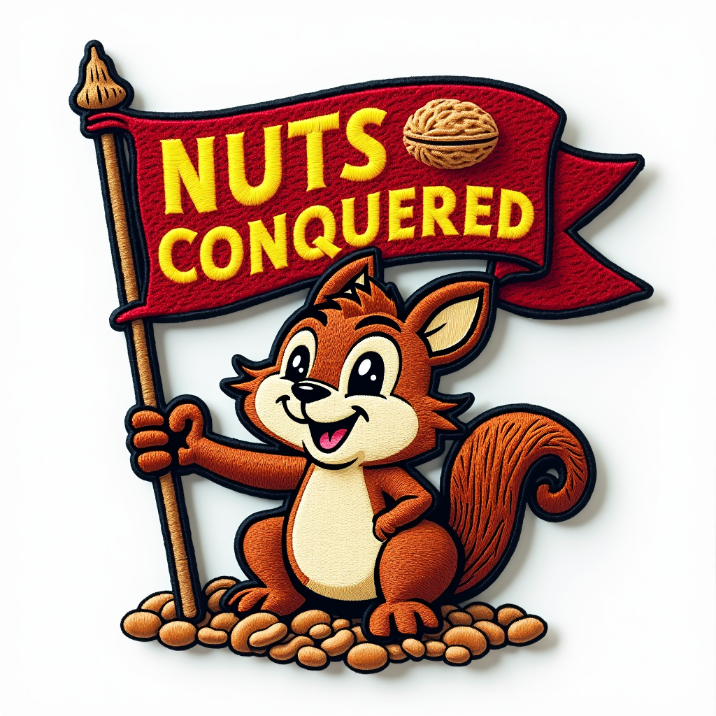 glif - Achievement Patches (Flux Dev remix) (remix) by sirgoatington