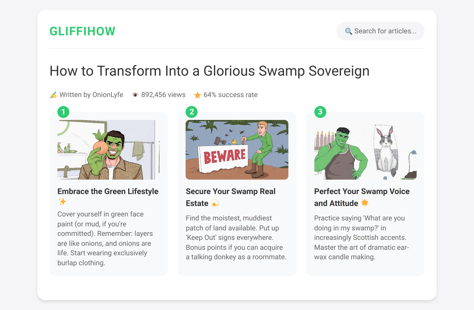 glif - WikiHow memes by appelsiensam