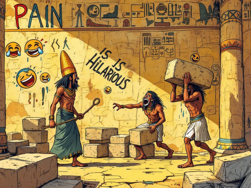 Ancient Egyptian Memes