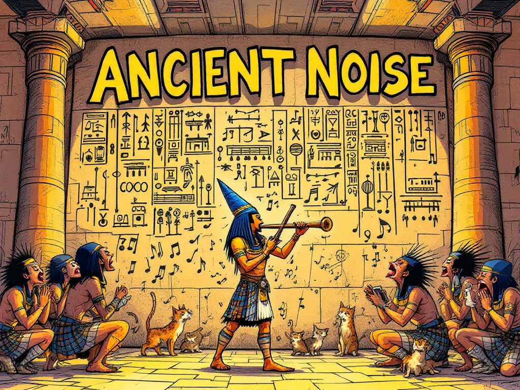 Ancient Egyptian Memes