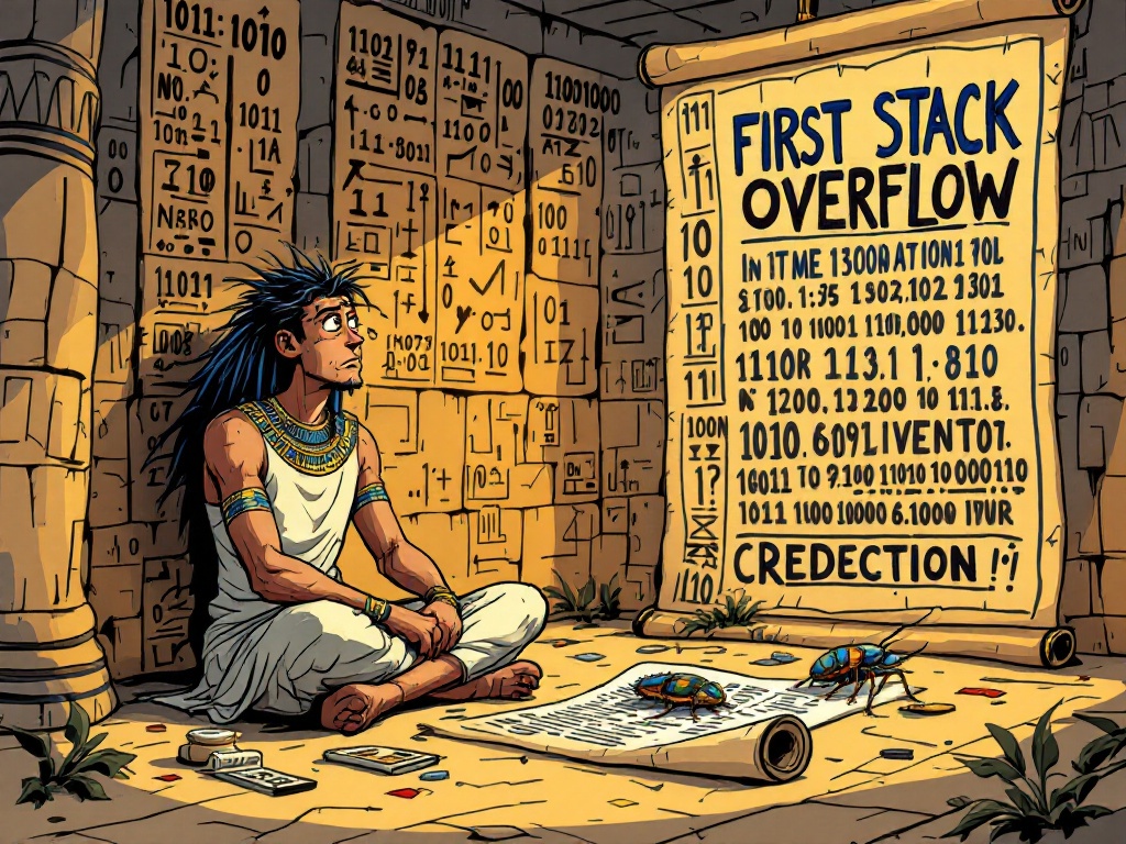 Ancient Egyptian Memes