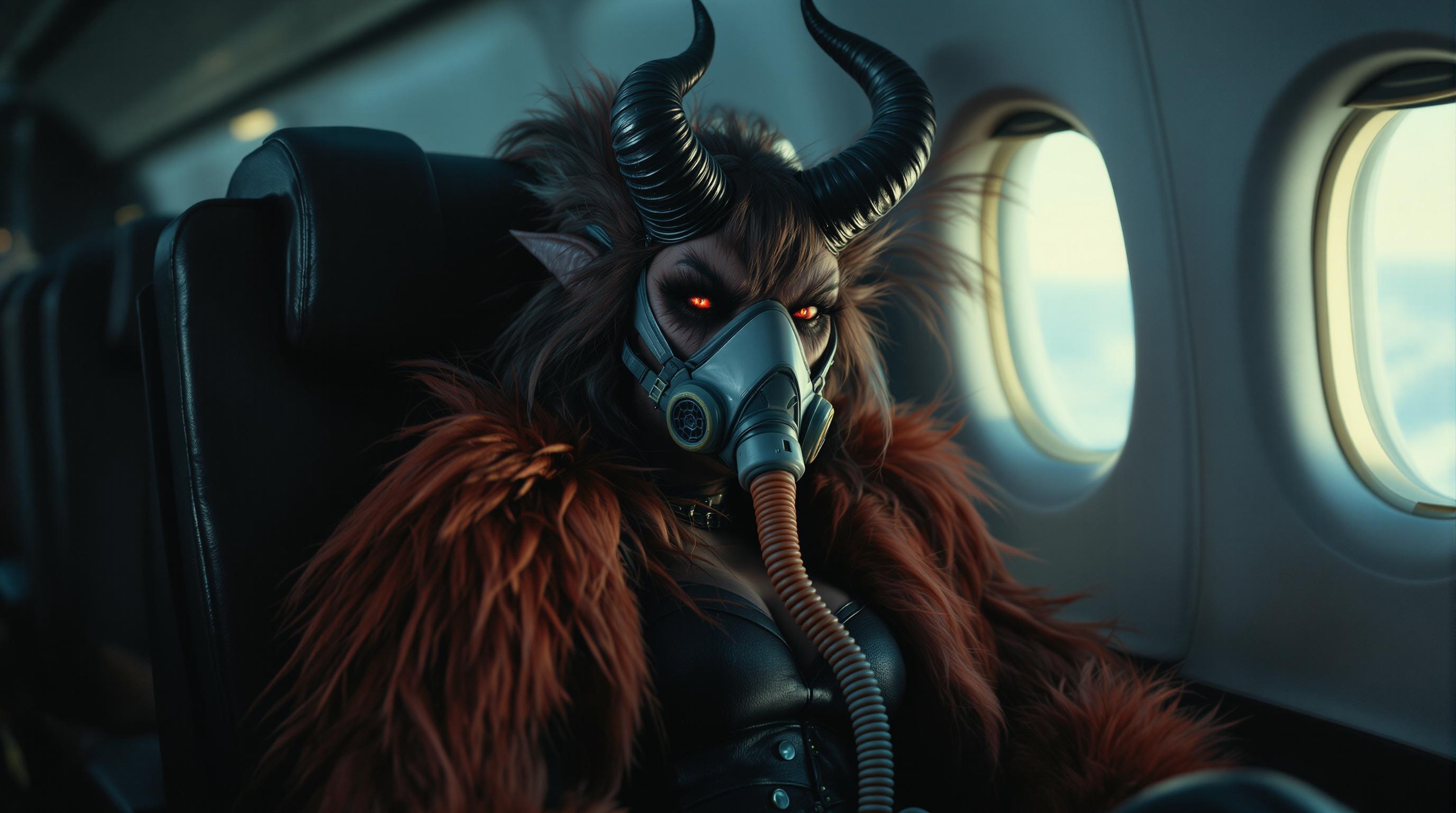 Project Odyssey S2: Lucifer Airlines (Music Video / Behind the Scenes ...