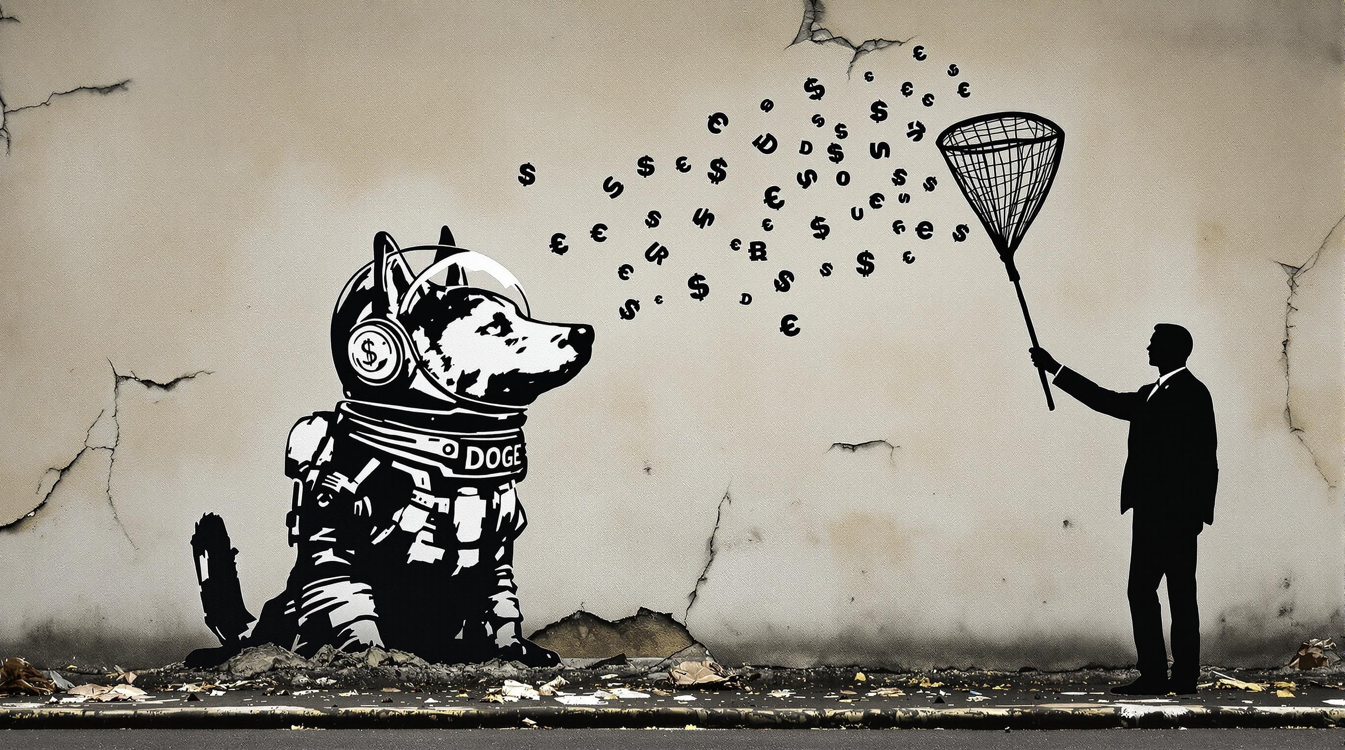 glif - Public provocative Art_Banksy's Style by NOMERADONA