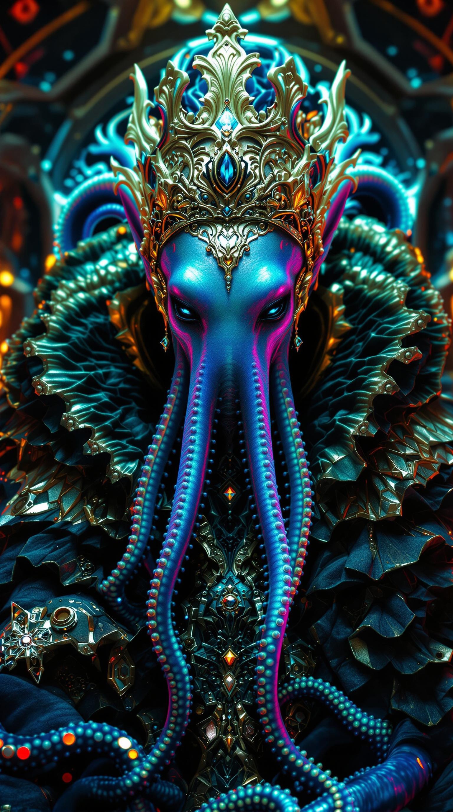 glif - Flux Prompt Enhancer + Flux Pro 1.1 Ultra generator by ai_enjoyer