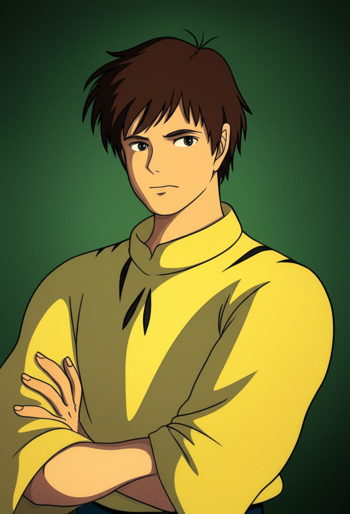 glif - studio ghibli style by AP