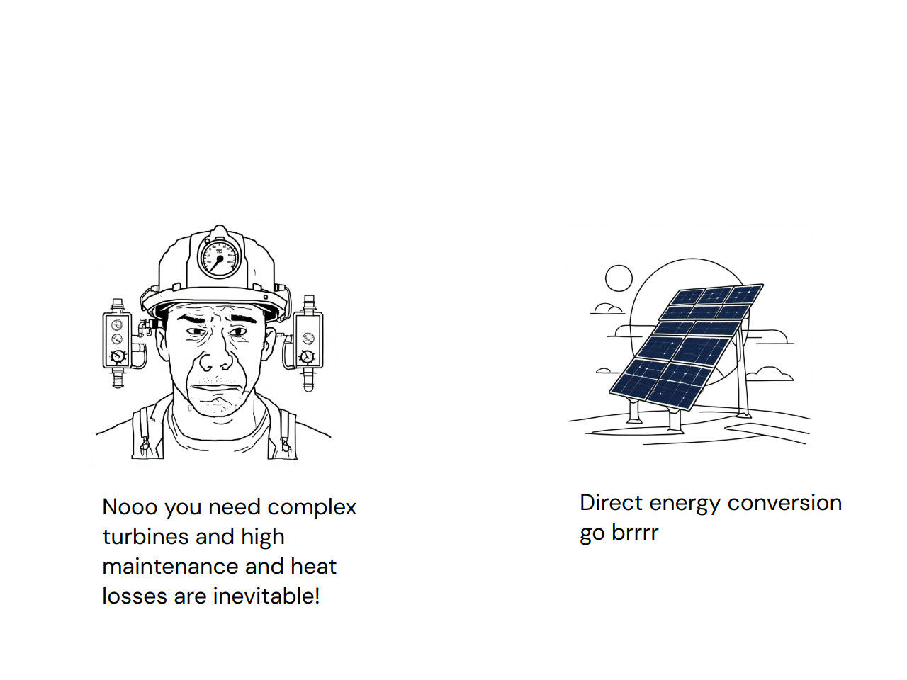glif - Soyjack vs Chad meme generator by ATR-2cdaec413b