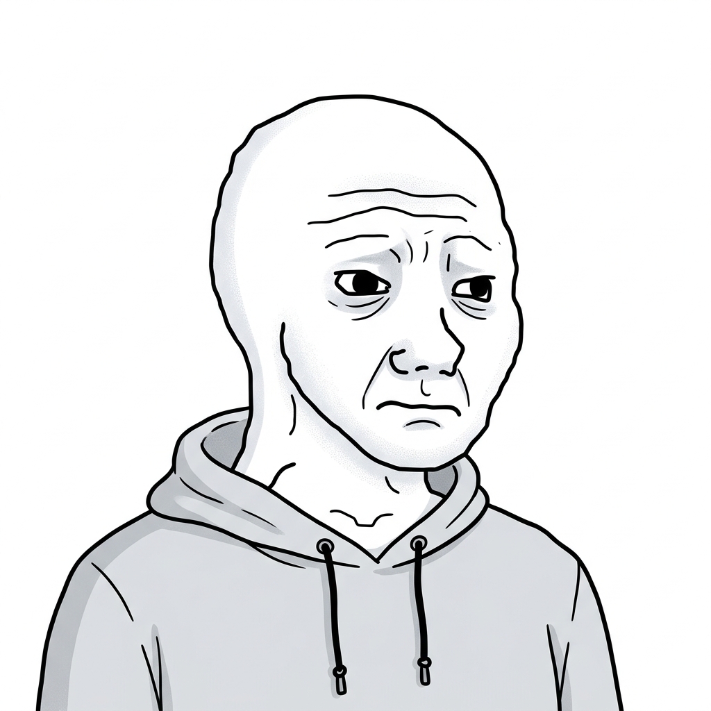 Wojak Maker — Free AI Wojak & Soyjak Generator | Glif | Glif