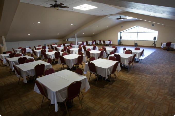 Book An Event