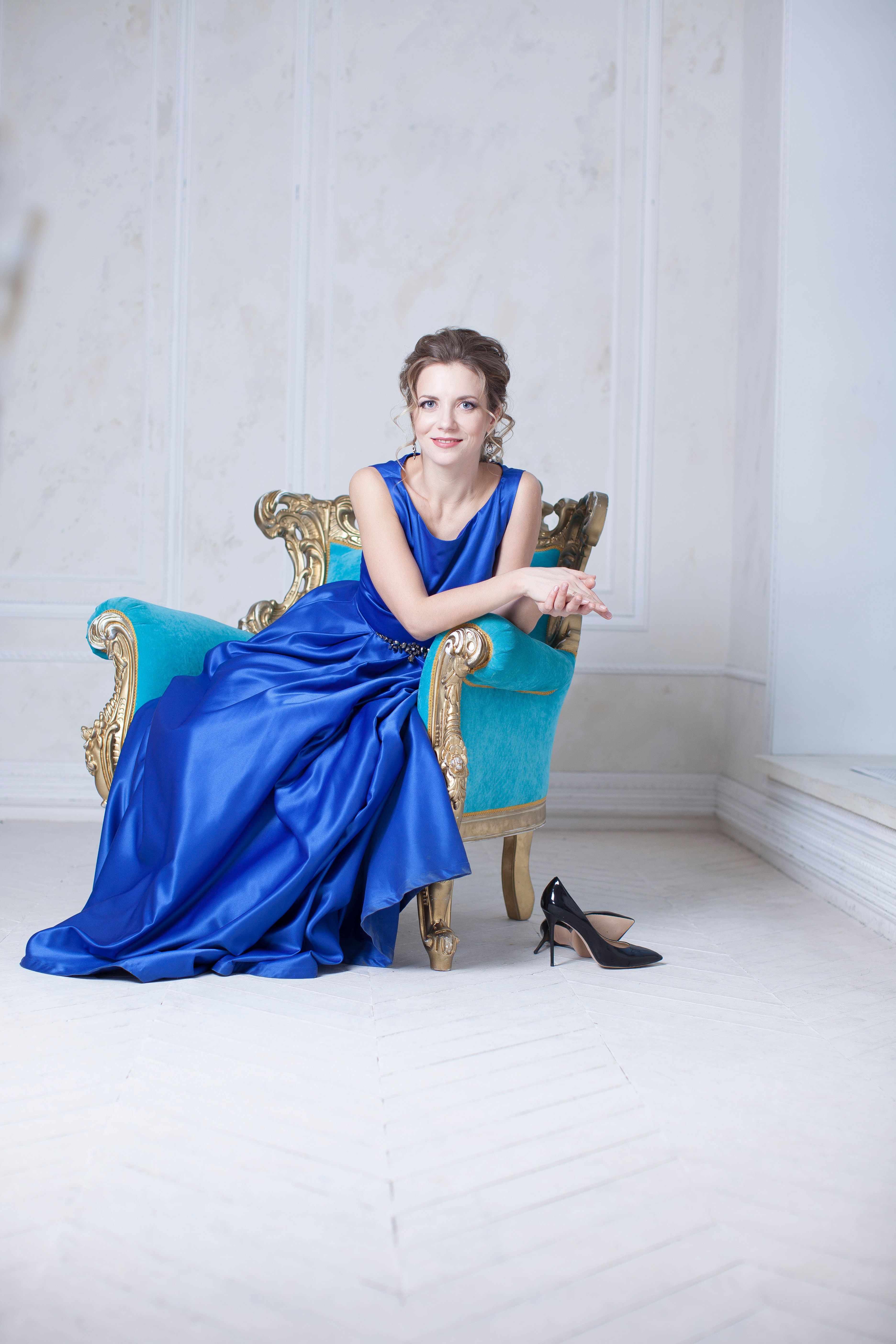 Julia Appel – Lyric Soprano | Opera Singer & Performer