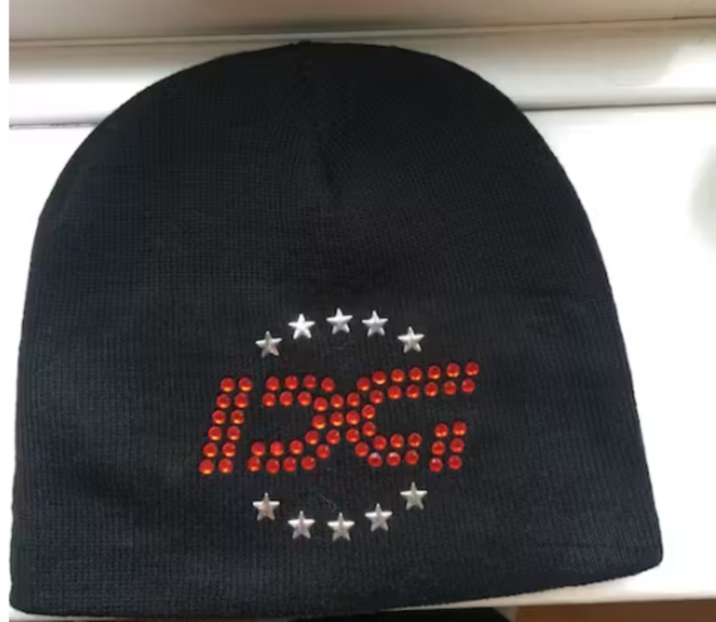 DG Rhinestone Beanies | YEAR0001 INDEX