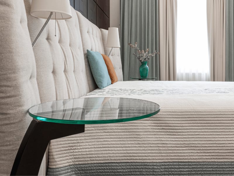 Glass Table Top Repair & Replacement 24/7 in Sydney CBD - Glass Squad