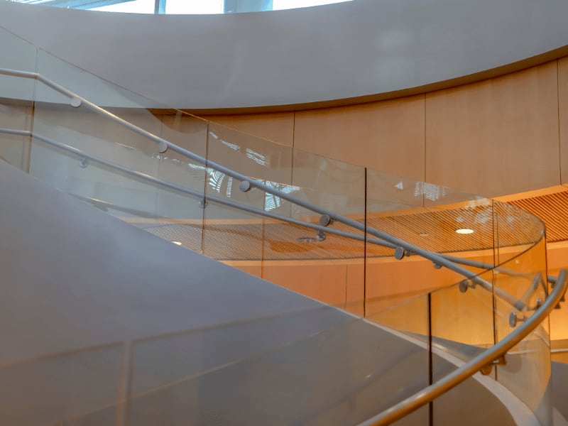 Glass balustrades Repair & Replacement 24/7 in Sydney CBD - Glass Squad
