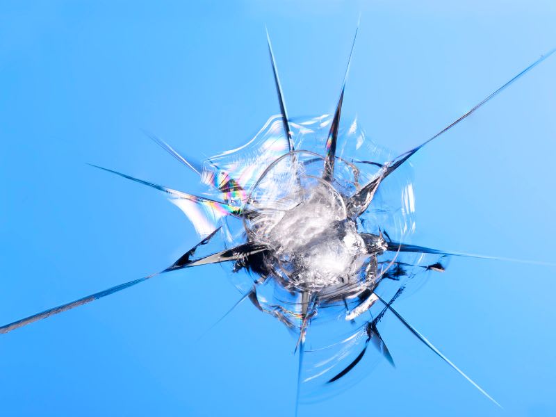 Why Glass Chips Turn into Big Problems Fast | Glass Squad - Glass Squad ...