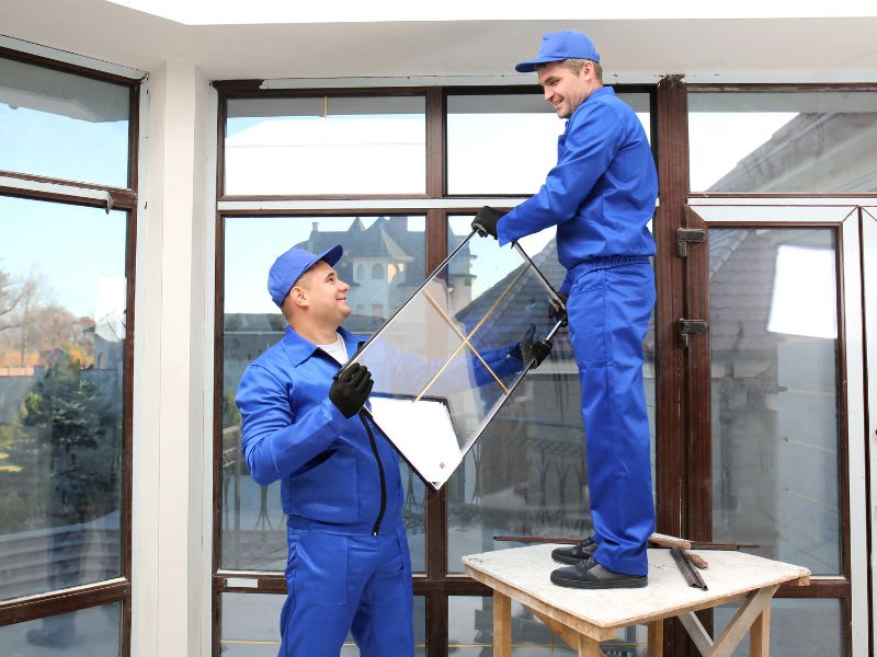 Why Glass Chips Turn into Big Problems Fast | Glass Squad - Glass Squad ...