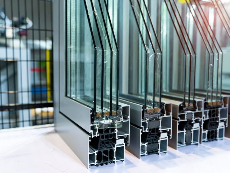 Aluminum Window Glass Replacement 24/7 in Sydney CBD - Glass Squad