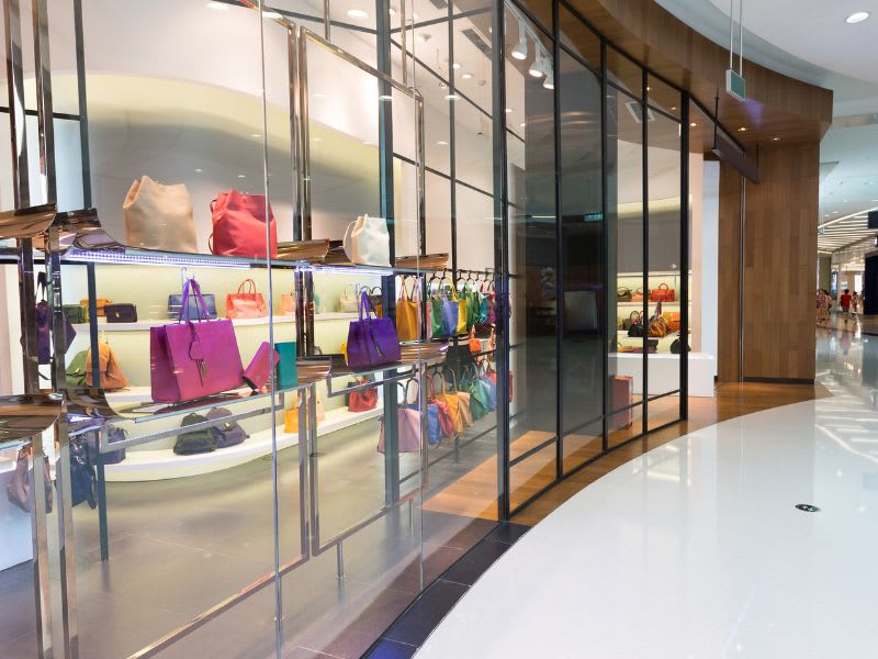 Shopfront Glass Replacement 24/7 in Sydney CBD - Glass Squad