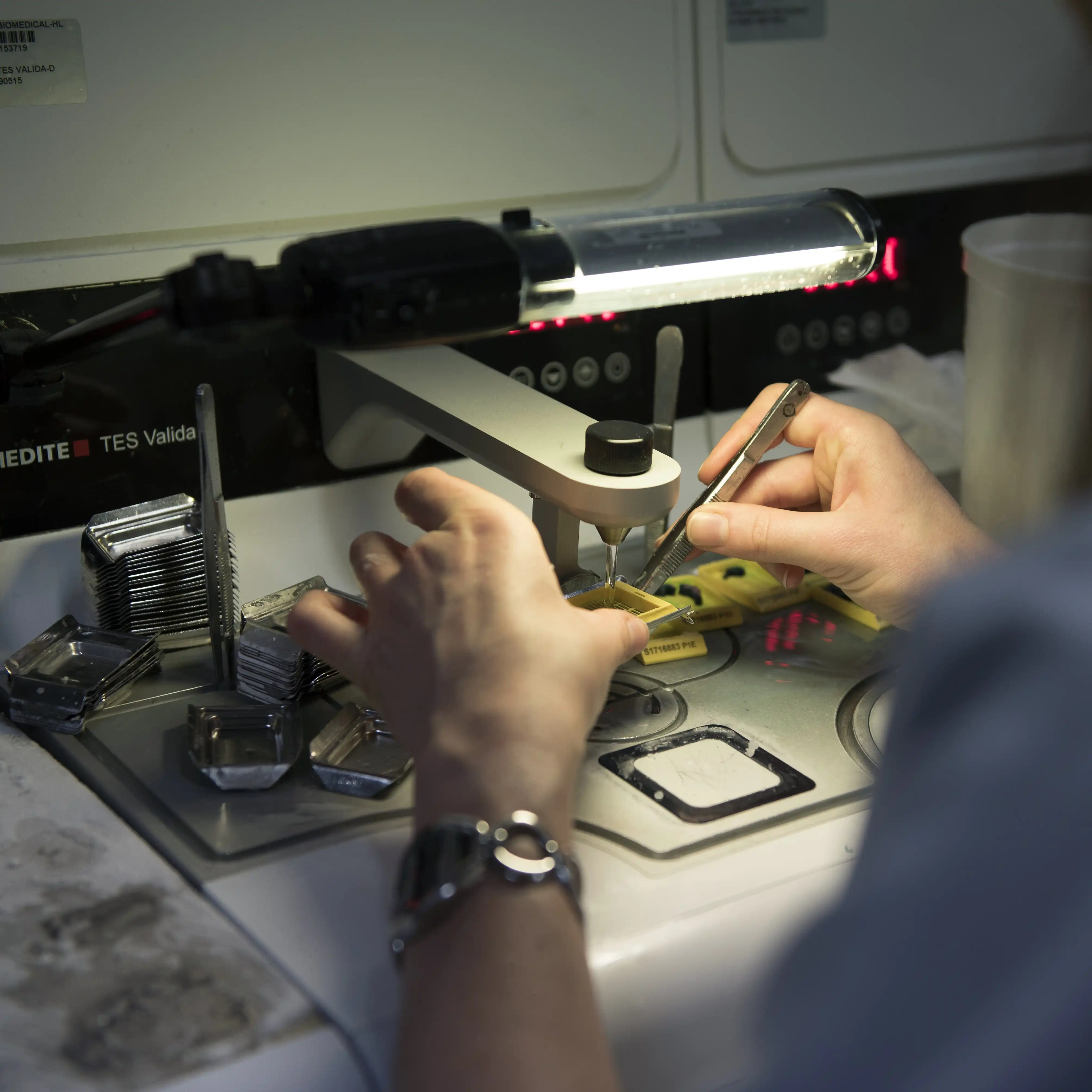 Bonne Pratique : Pertinence des demandes d'examens complémentaires en ...