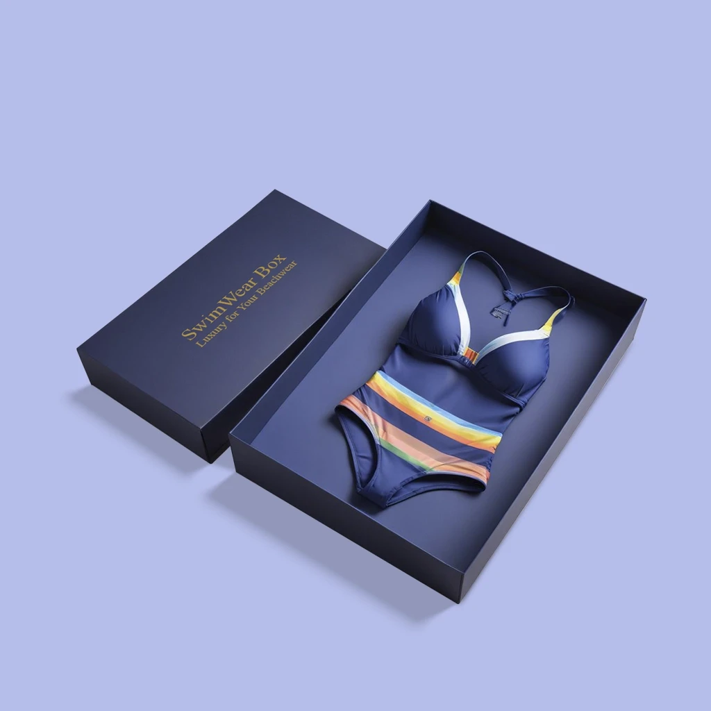 Custom Swimwear Boxes by BoxLark | Stylish & Eco-Friendly Boxes