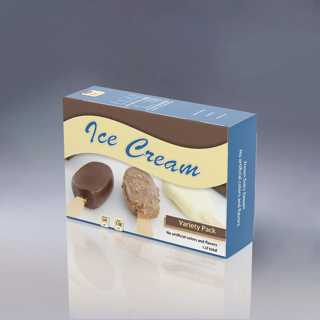 Wholesale Custom Ice Cream Boxes | Order from BoxLark