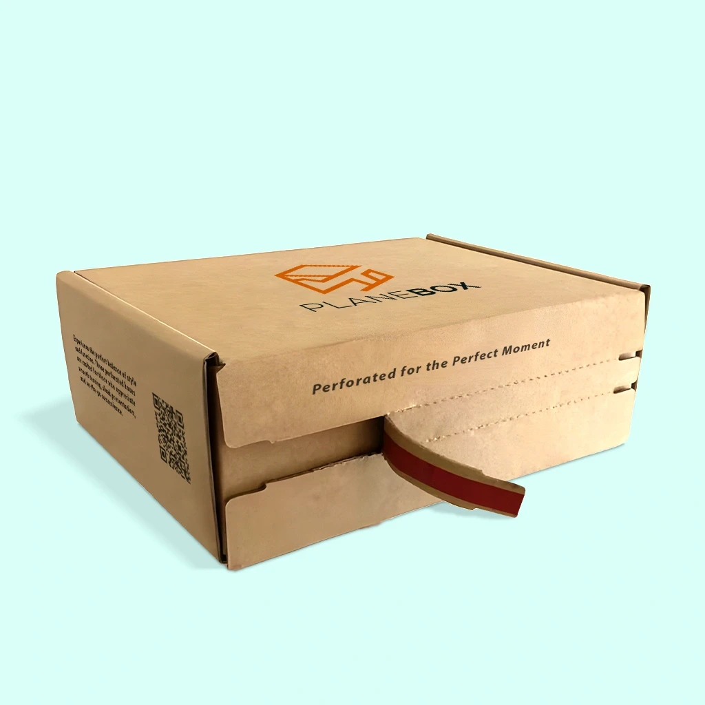 Elegant Custom Perforated Boxes | Fast Shipping | Order Now