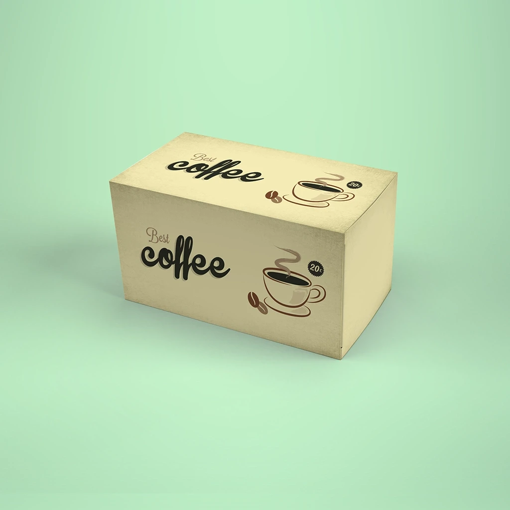 Buy Custom Coffee Boxes in the USA | Boxlark Packaging